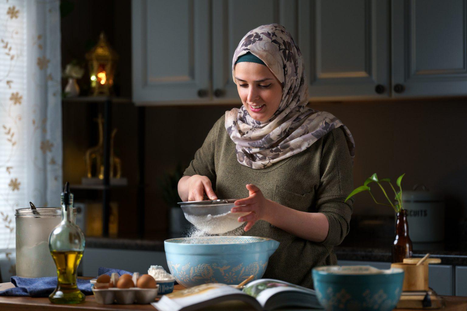 Bamia Stew ( Authentic Iraqi Okra Stew ) - Sarah's Plate