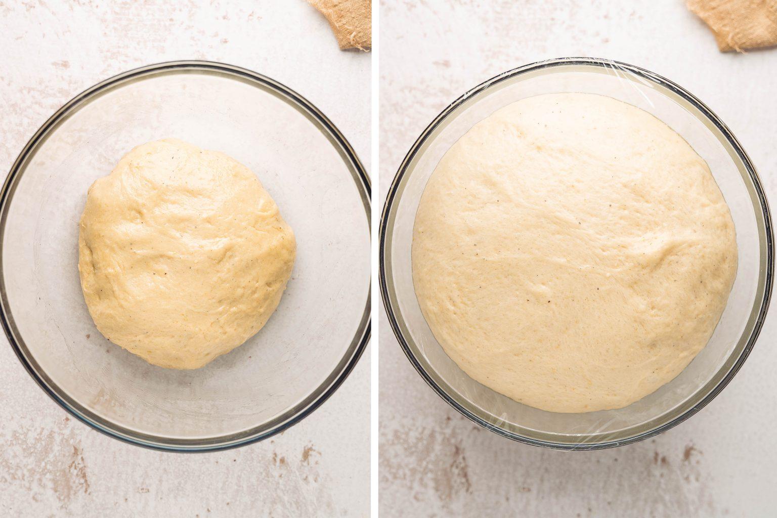 Authentic Choereg Recipe (Iraqi Style Sweet Bread)