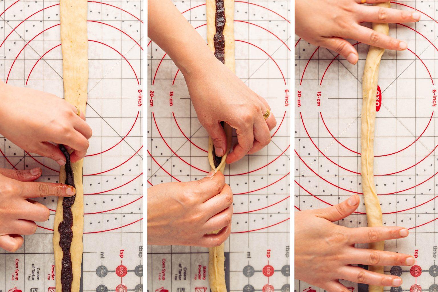 Authentic Choereg Recipe (Iraqi Style Sweet Bread)