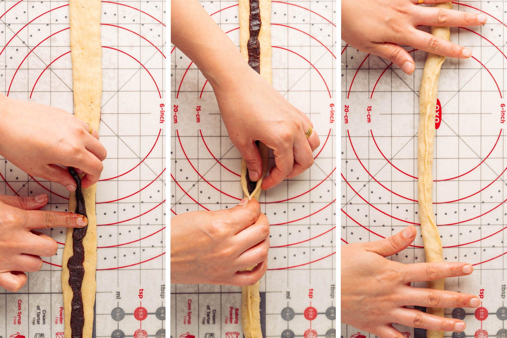 Authentic Choereg Recipe (Iraqi Style Sweet Bread)