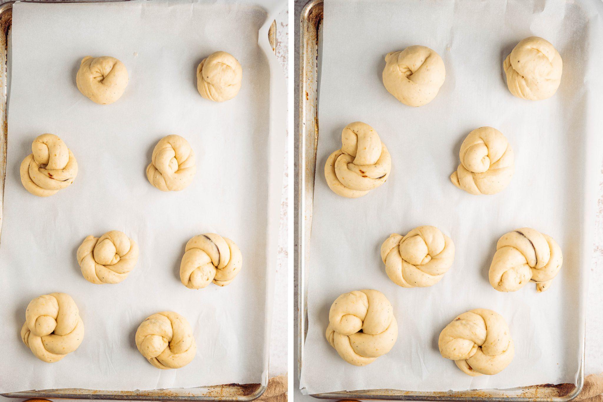 Authentic Choereg Recipe (Iraqi Style Sweet Bread)