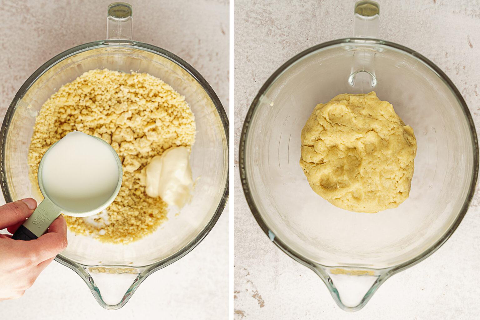 Iraqi Kleicha (Authentic Middle eastern Date Cookies) - Sarah's Plate