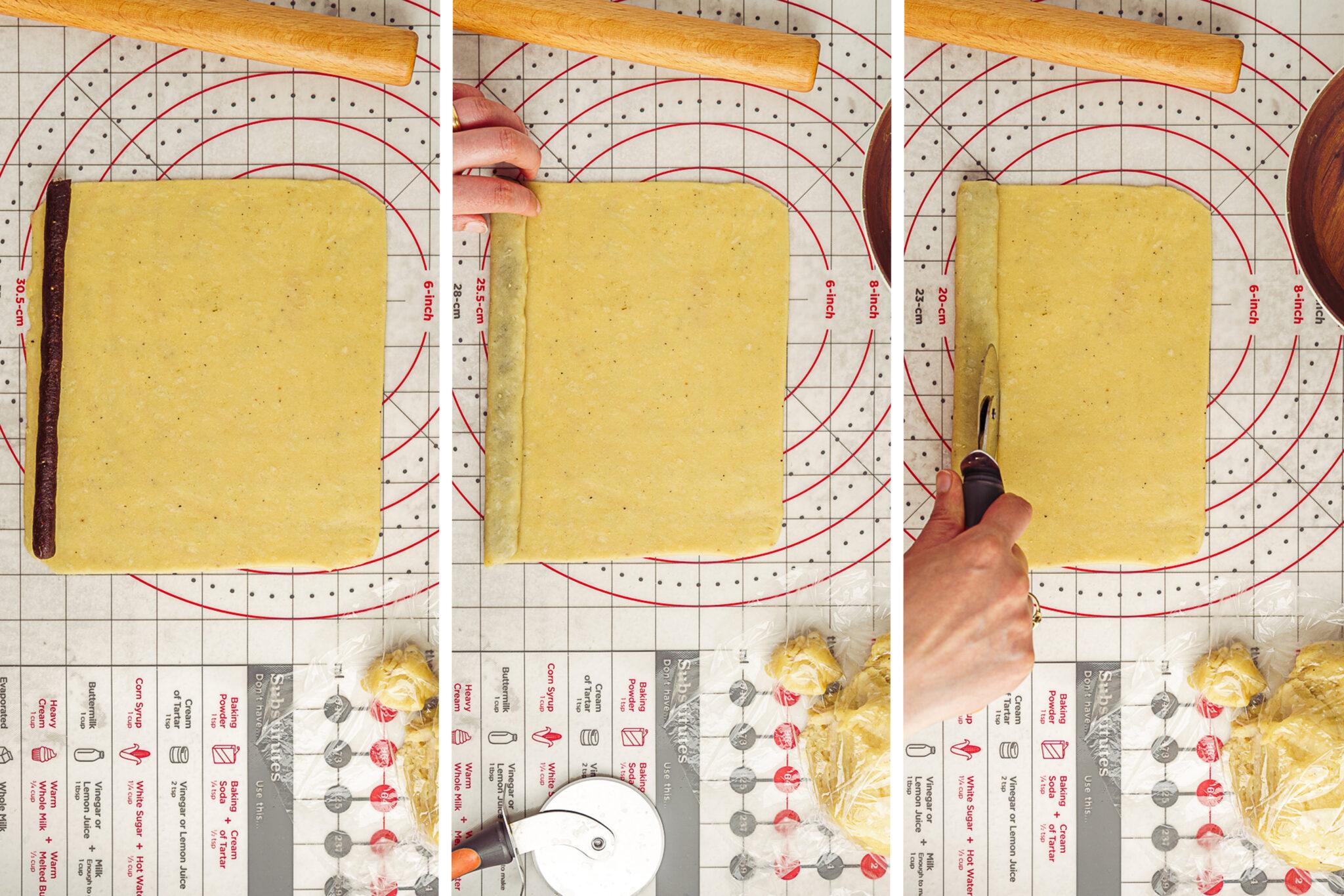 Iraqi Kleicha (Authentic Middle eastern Date Cookies) - Sarah's Plate